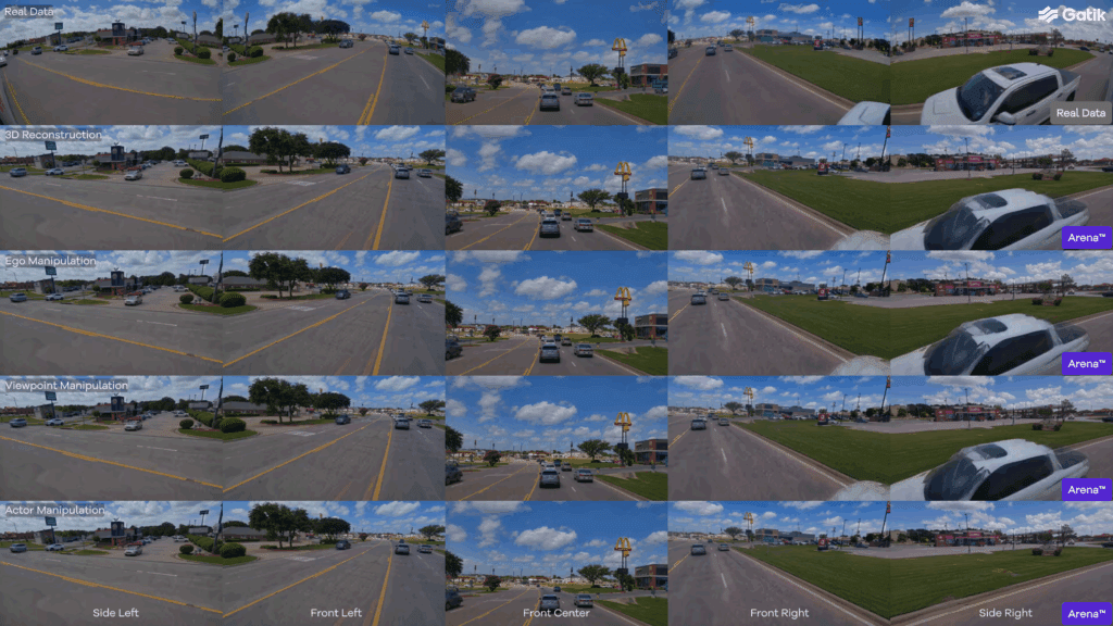 Forbes: NVIDIA Tech Adds Real World Models To Gatik Autonomous Truck ...